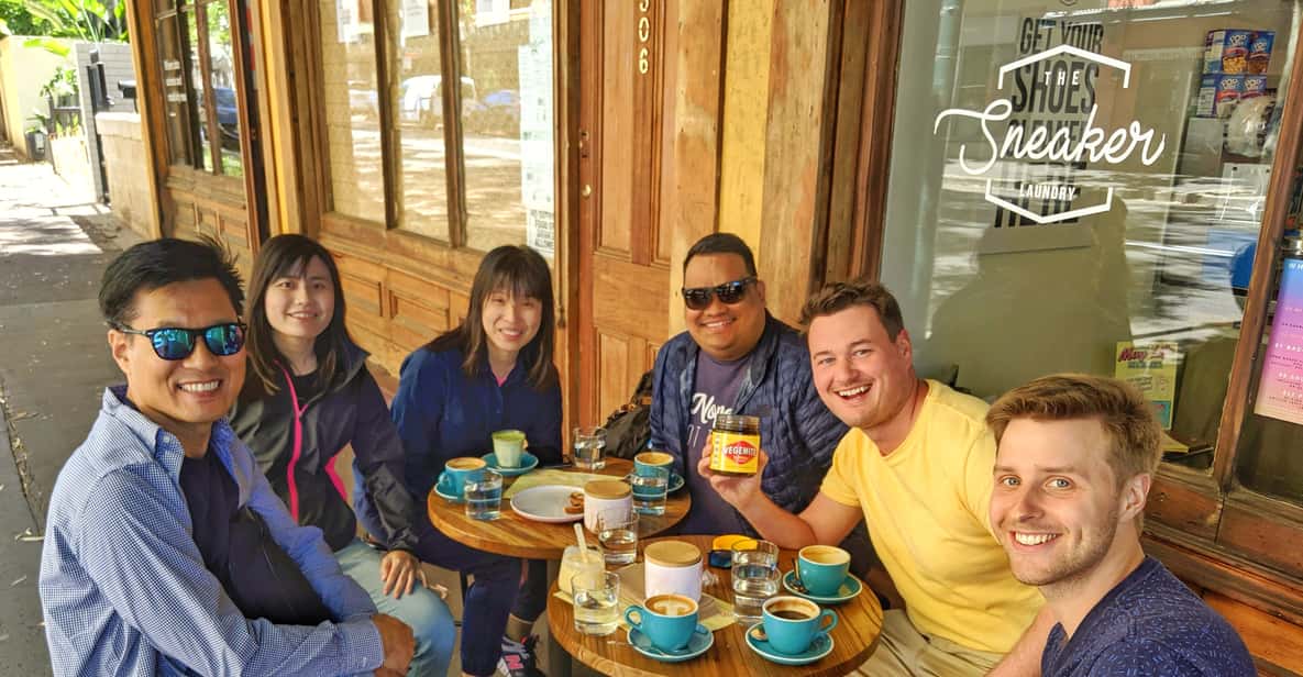 Sydney: Guided Walking Tour with Aussie Snacks and Drinks | GetYourGuide