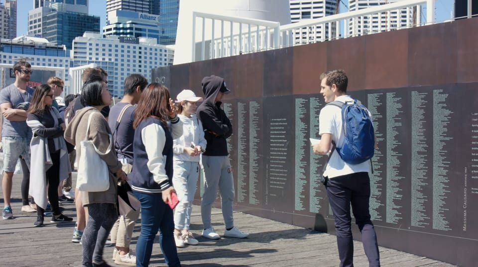 Sydney: Guided Walking Tour with Aussie Snacks and Drinks | GetYourGuide