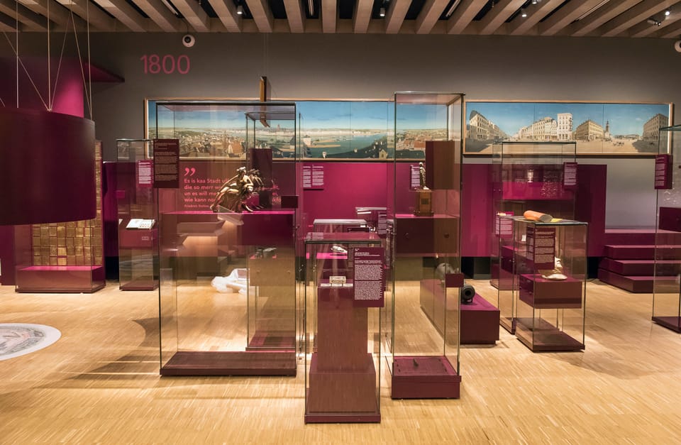 Frankfurt: Entrada al Museo Histórico | GetYourGuide
