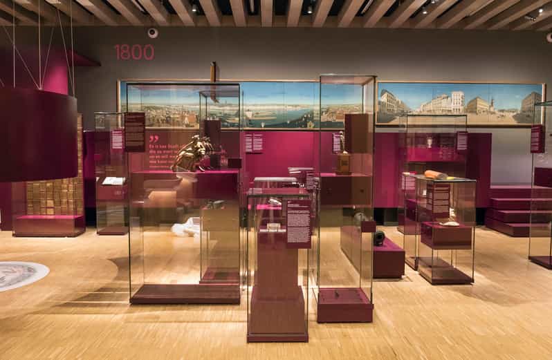 Frankfurt: Entrada al Museo Histórico | GetYourGuide