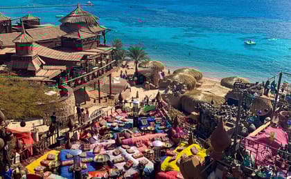 Sharm El Sheikh: Farsha Cafe and Old Egypt Private Transfer | GetYourGuide