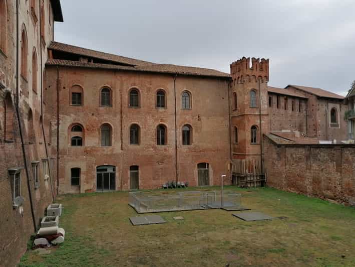 Guided tour - Visconteo - Sforzesco castle in Vigevano | GetYourGuide