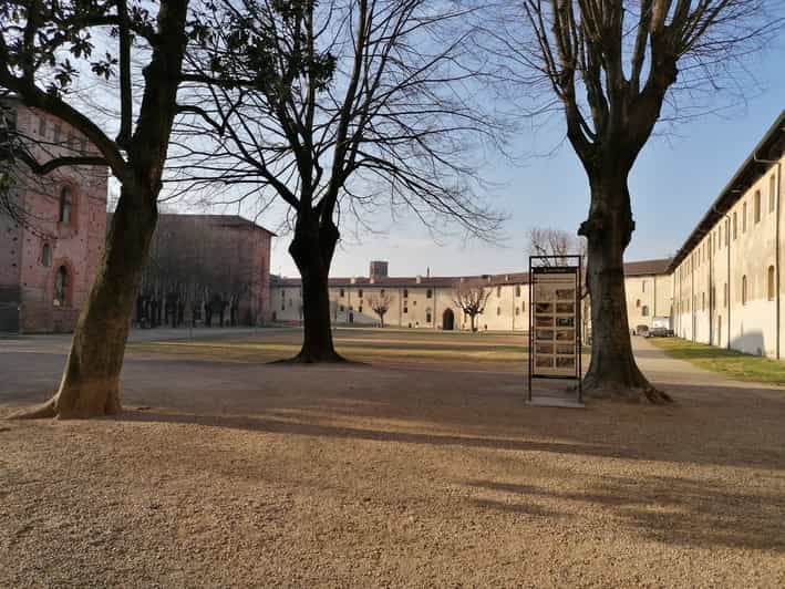 Guided tour - Visconteo - Sforzesco castle in Vigevano | GetYourGuide