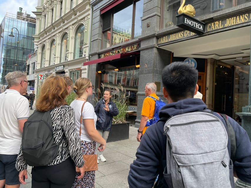 Oslo: City Landmarks and History Walking Tour | GetYourGuide