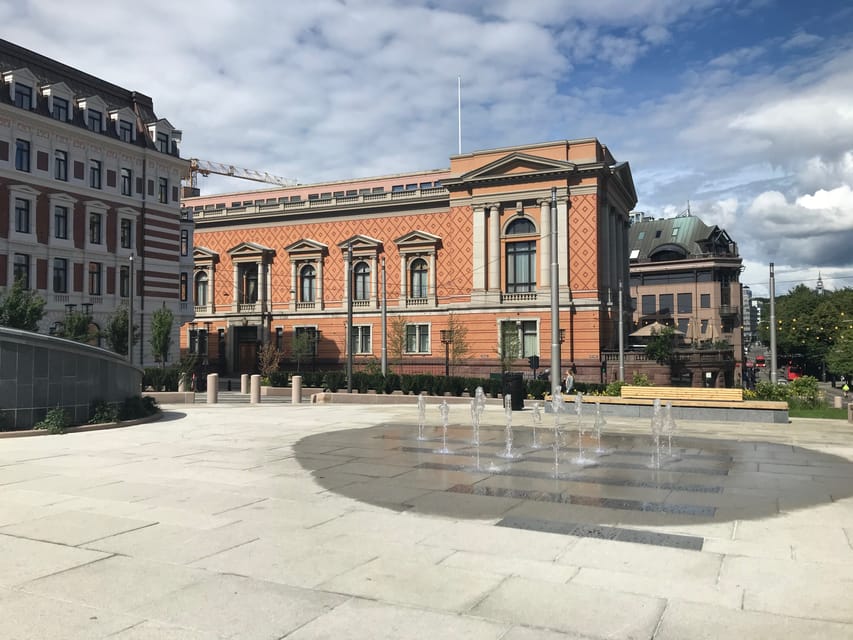 Oslo: City Landmarks and History Walking Tour | GetYourGuide