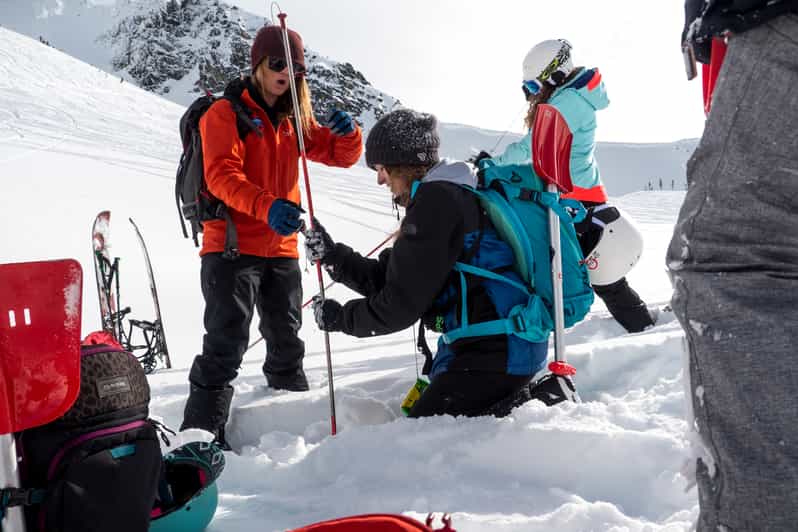 Whistler: Introduction to Backcountry Skiing & Splitboarding | GetYourGuide