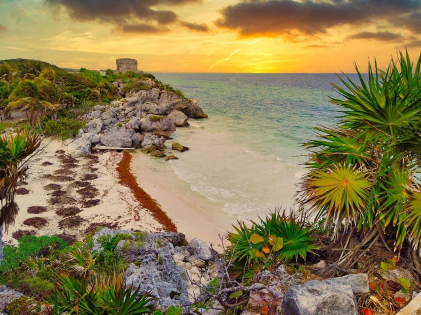 Tulum: Express Tour to Tulum Mayan Ruins | GetYourGuide