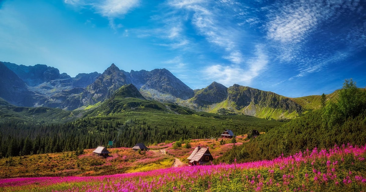 Zakopane: Private City Tour | GetYourGuide