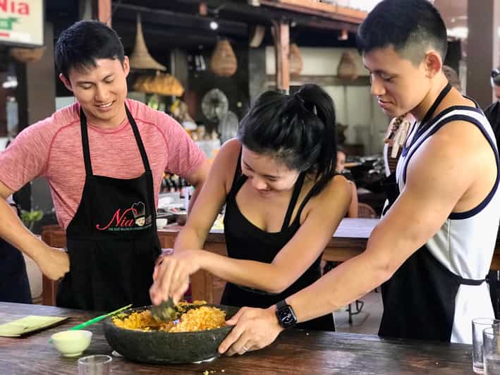 Bali: Balinese Cooking Class and Market Tour | GetYourGuide