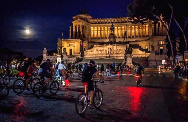 Rome: City Highlights Guided Bike Tour | GetYourGuide