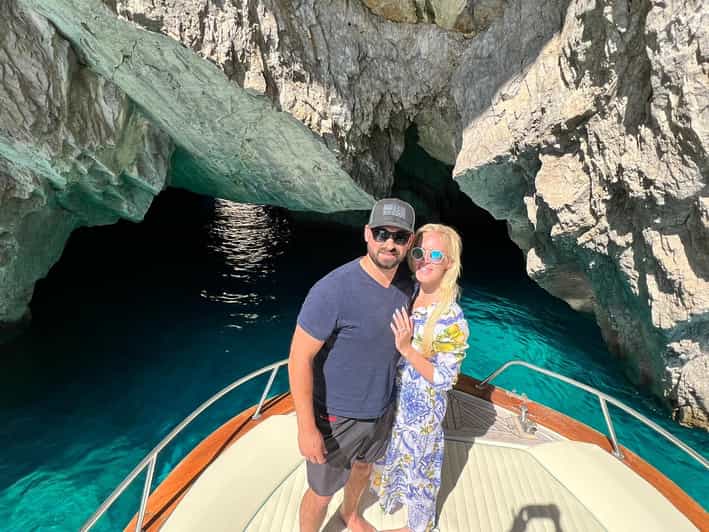 From Positano: Amalfi Coast & Li Galli Island Private Cruise | GetYourGuide