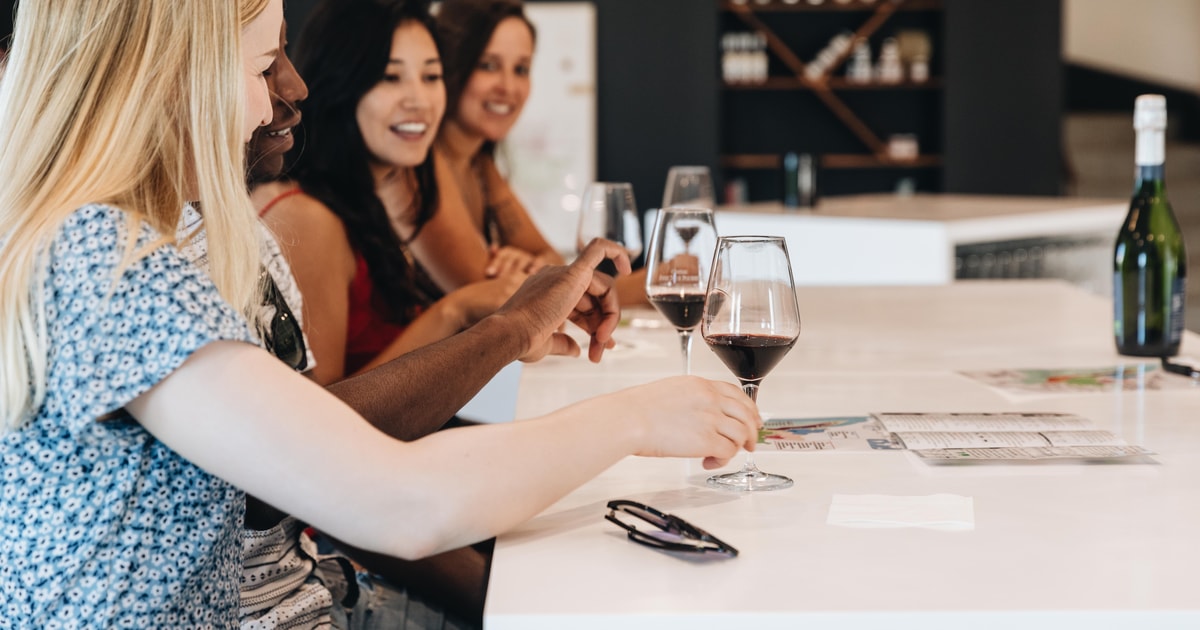 Bordeaux: Half-Day Morning Small Group Wine Tour | GetYourGuide