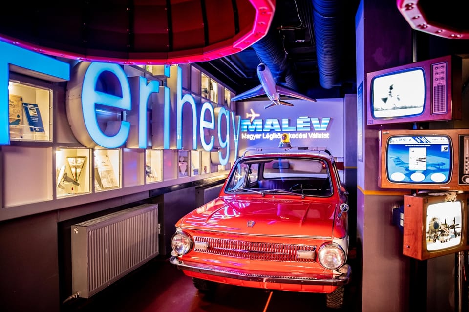 Budapest: Budapest Retro Interactive Museum Ticket | GetYourGuide