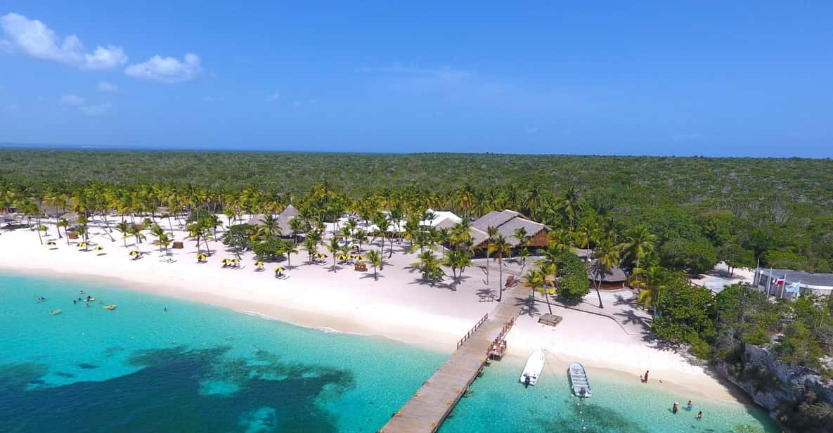 Punta Cana: Catalina Island and Snorkeling Tour | GetYourGuide