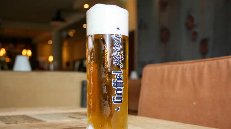 Cologne: brewhouse tour with kölsch tasting | GetYourGuide