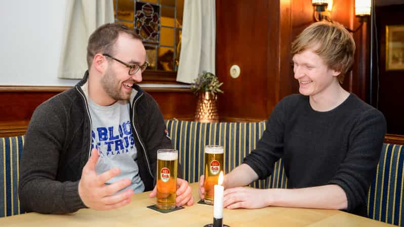 Cologne: brewhouse tour with kölsch tasting | GetYourGuide