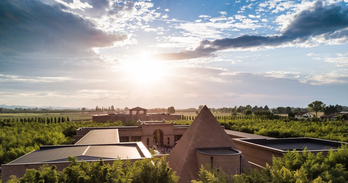 Fontanellato: Labirinto della Masone Full-Day Entry Ticket | GetYourGuide