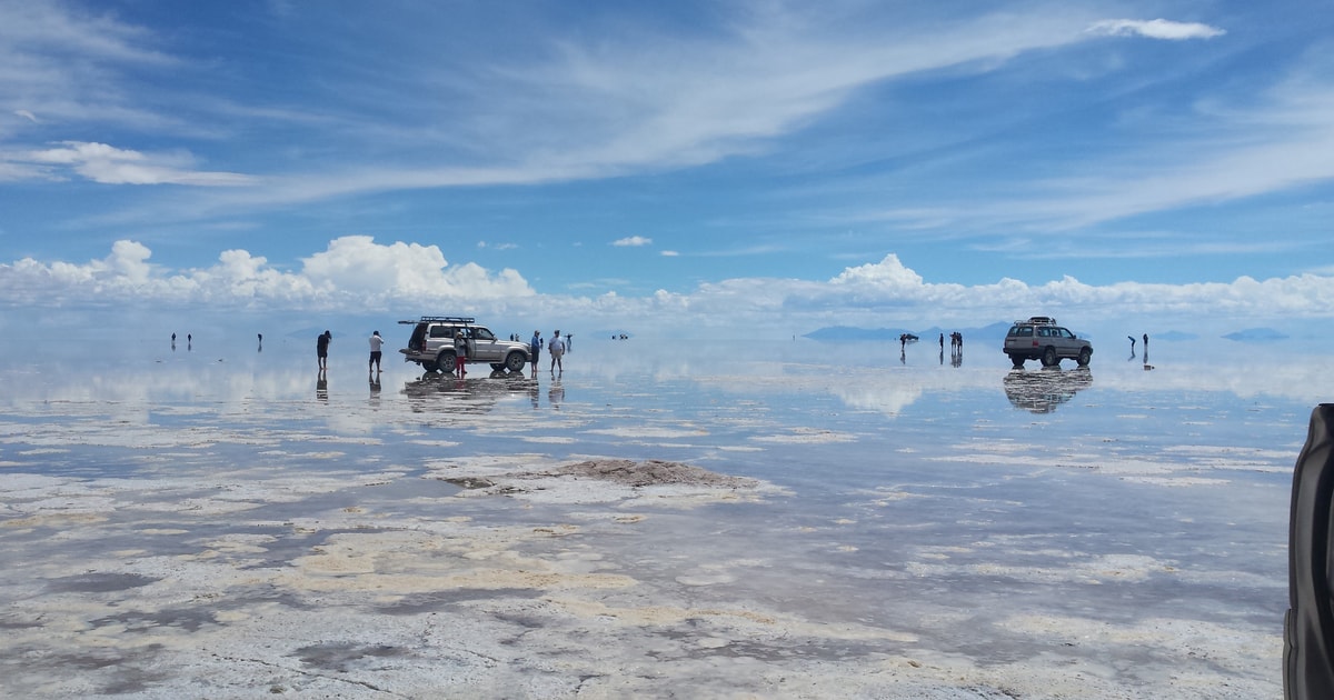 From Uyuni: 3-Day Tour of Salt Flats with Food & Local Guide | GetYourGuide