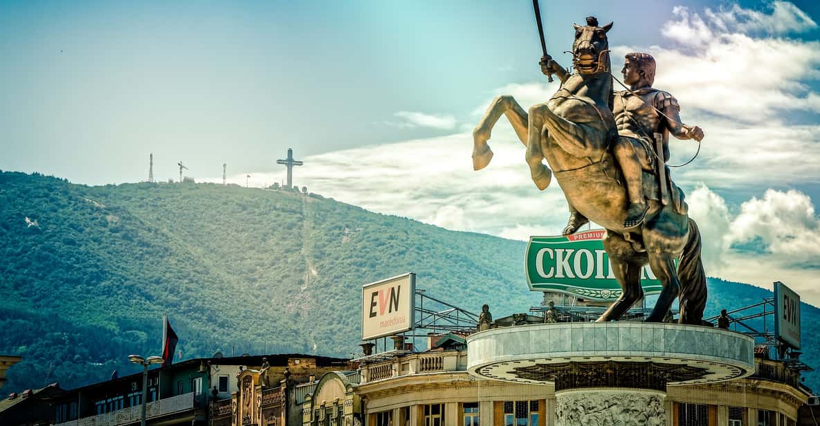Discover Skopje - Walking Tour | GetYourGuide