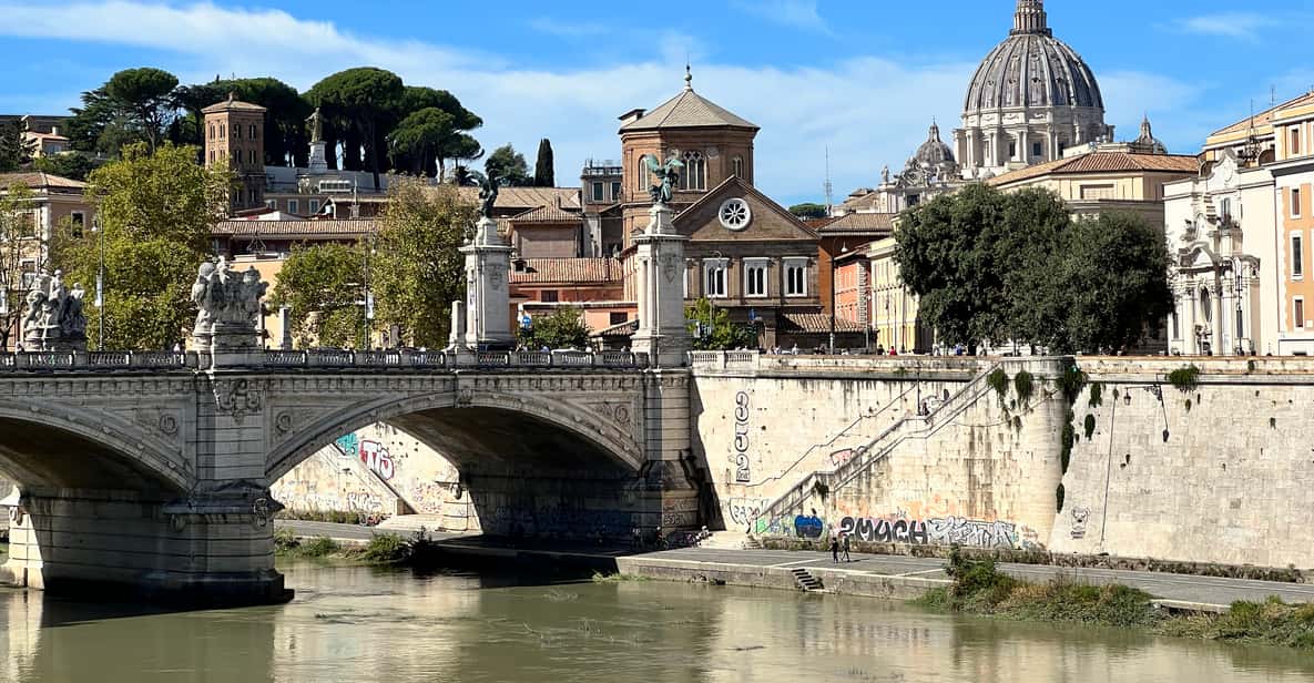 Rome: Walking tour city center with brazilian tour leader | GetYourGuide