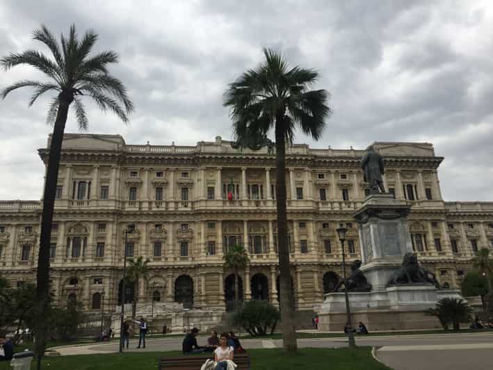 Rome: Walking tour city center with brazilian tour leader | GetYourGuide