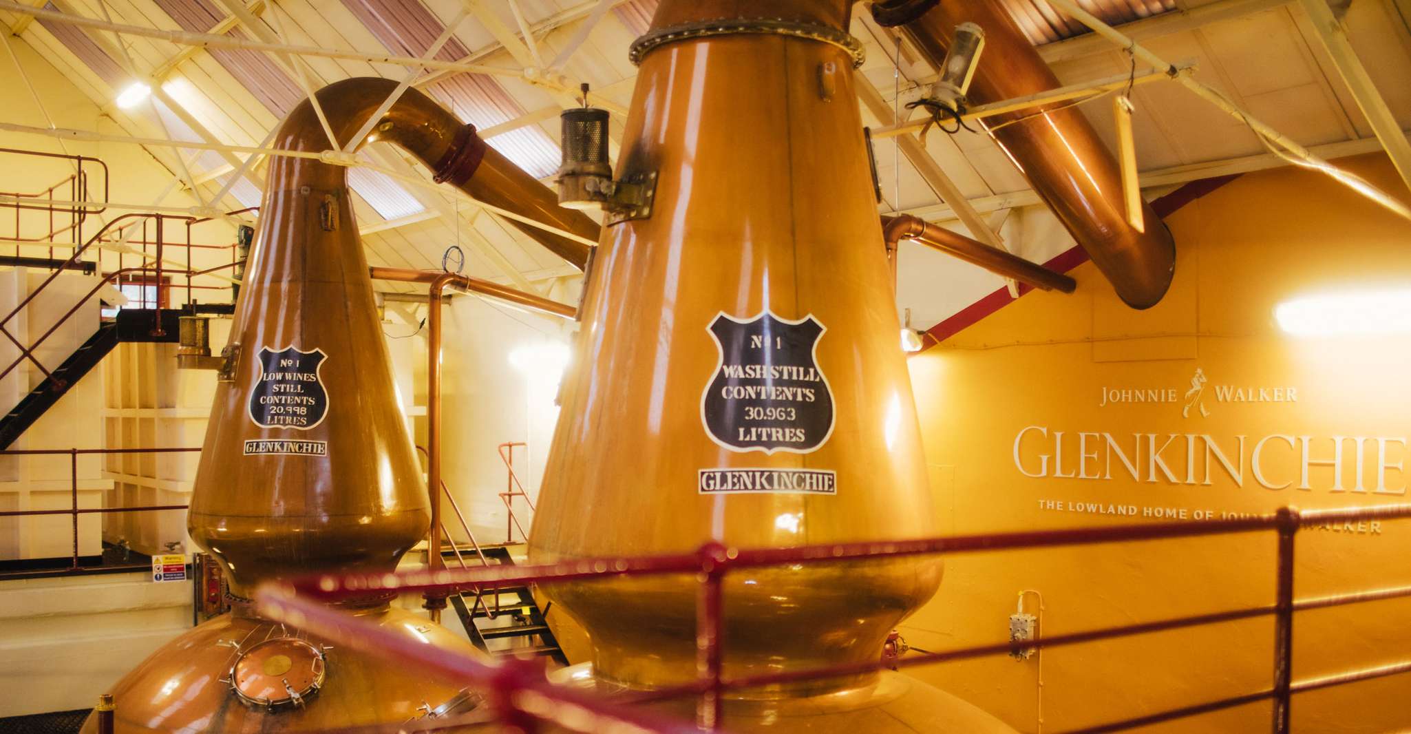 Edinburgh, Rosslyn Chapel, Borders & Glenkinchie Distillery | Day Trip ...