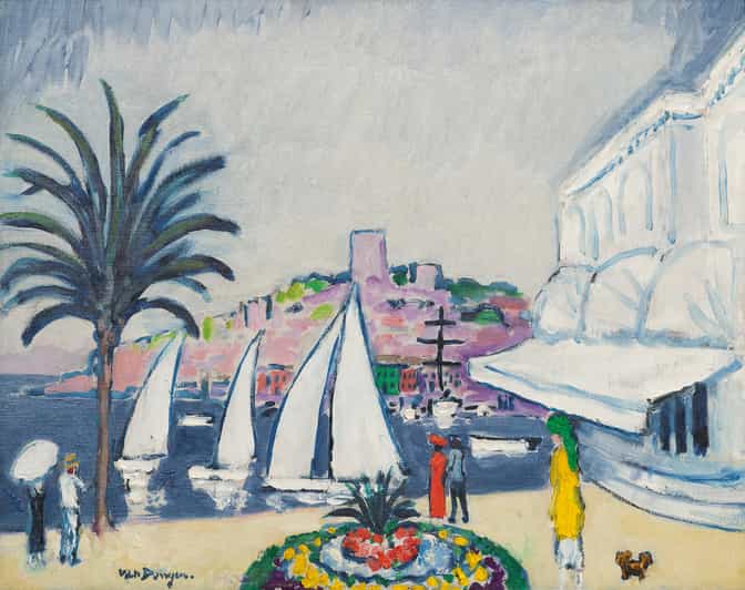 Museo Singer Laren: Entrada a la exposición Kees van Dongen | GetYourGuide