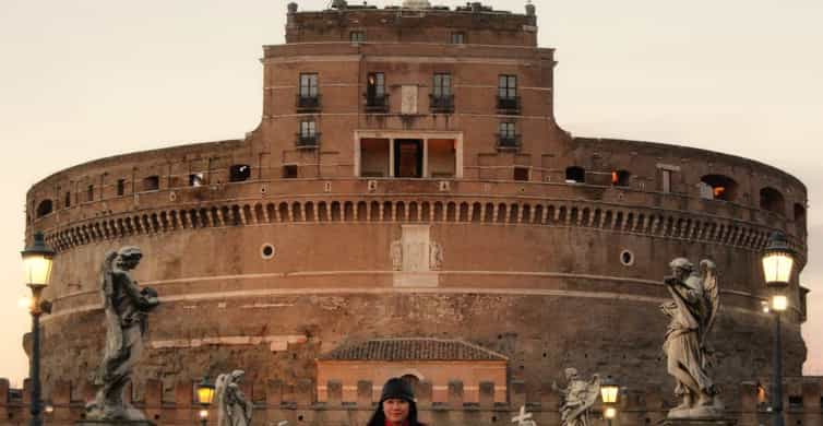 Roma: City Center E-Bike Tour cu bilet de atracție | GetYourGuide