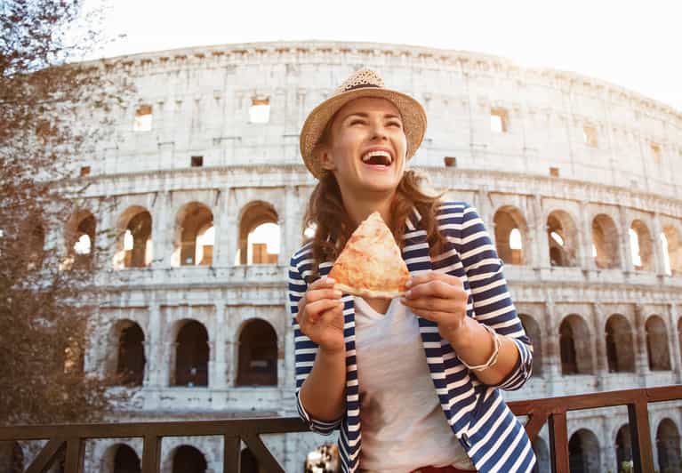 Rome: Private Food Tour in Trastevere and Campo de Fiori | GetYourGuide