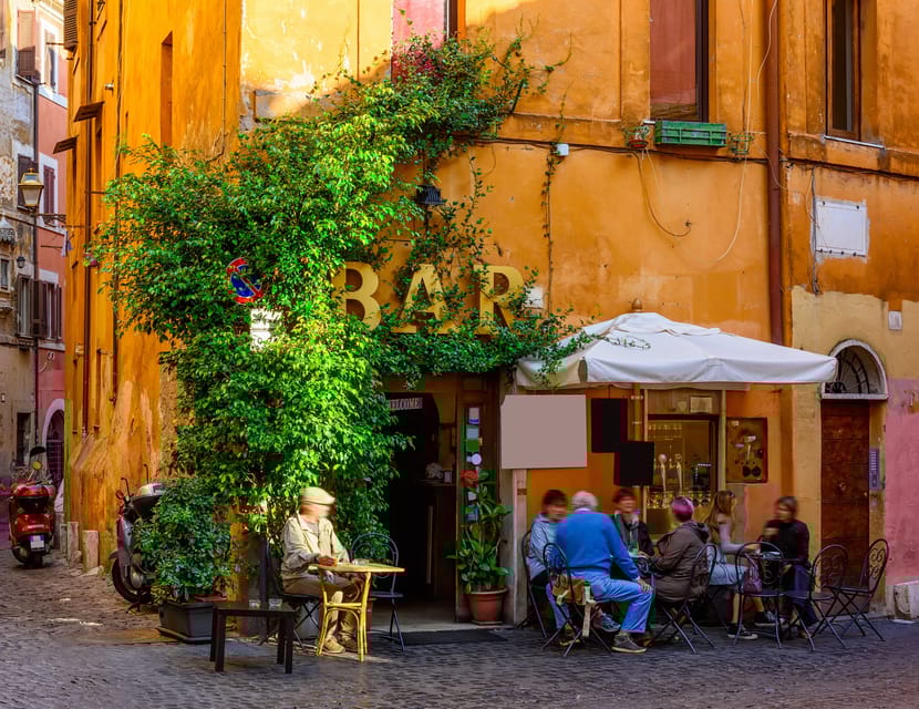 Rome: Private Food Tour in Trastevere and Campo de Fiori | GetYourGuide