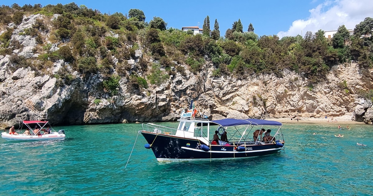 Gaeta: Serapo and Montagna Spaccata exclusive tour | GetYourGuide