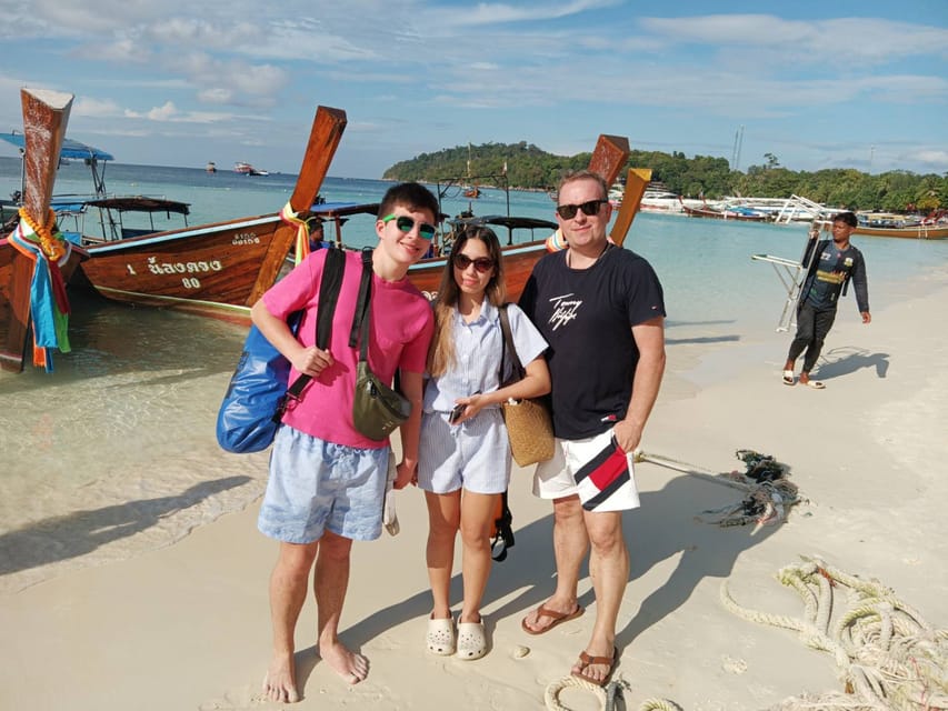 Ko Lipe: Islands and Beaches Snorkeling Tour | GetYourGuide