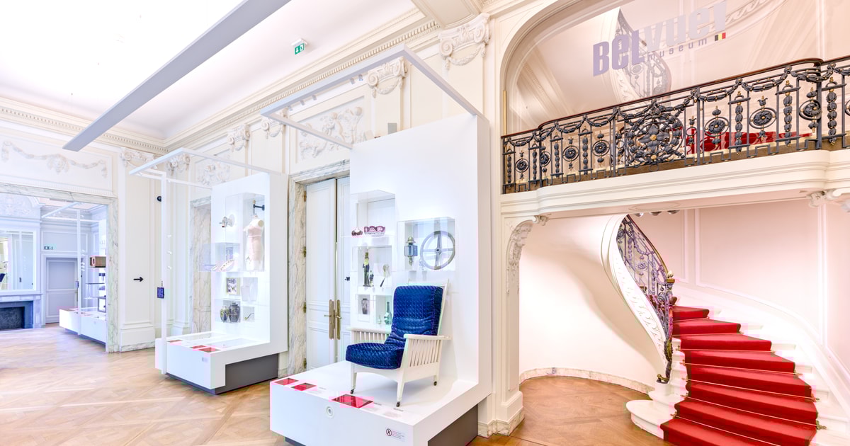 Brussels: BELvue Belgium History Museum Entry Ticket | GetYourGuide