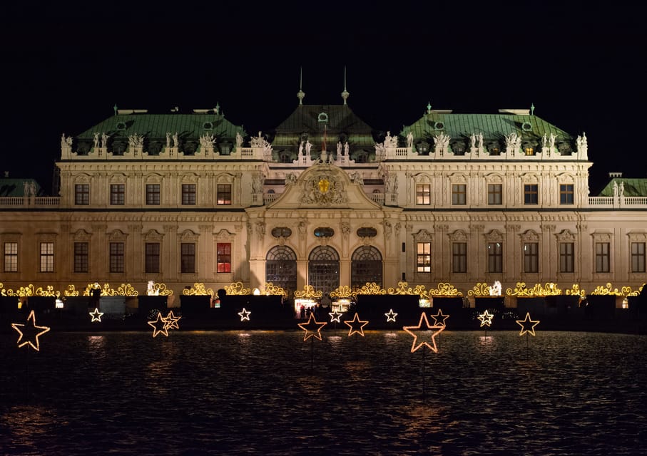 Magical Christmas Walking Tour Around Linz | GetYourGuide
