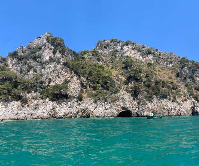 Din Gaeta: Călătoria lui Ulise Croazieră la Sperlonga | GetYourGuide