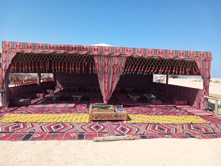Hurghada: Go Elegance To Orange & Magawish island Full Day | GetYourGuide