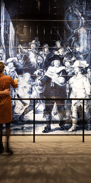 Royal Delft: Delftblue Factory and Museum | GetYourGuide