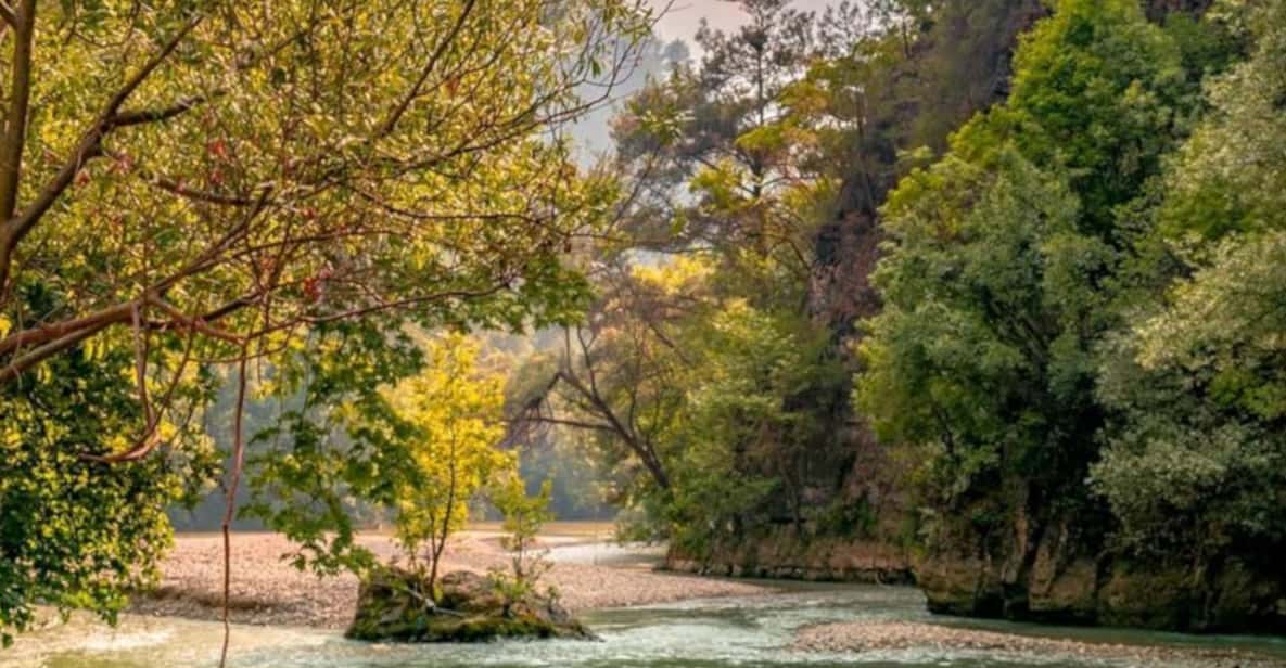Beirut: Hiking Day Trip to Chouwen Lake with Hotel Transfers | GetYourGuide