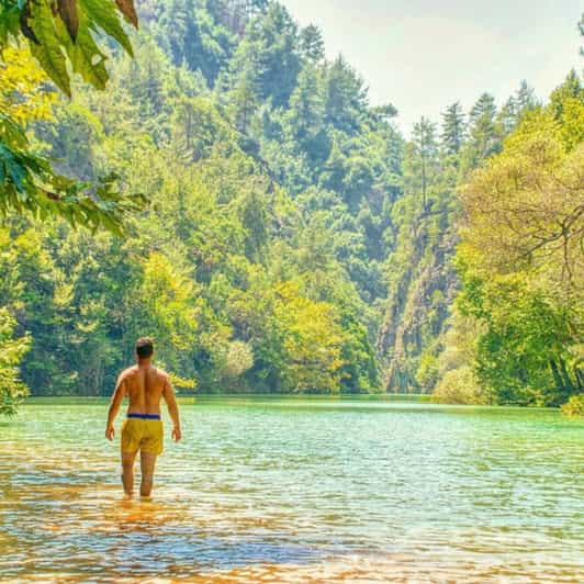 Beirut: Hiking Day Trip to Chouwen Lake with Hotel Transfers | GetYourGuide