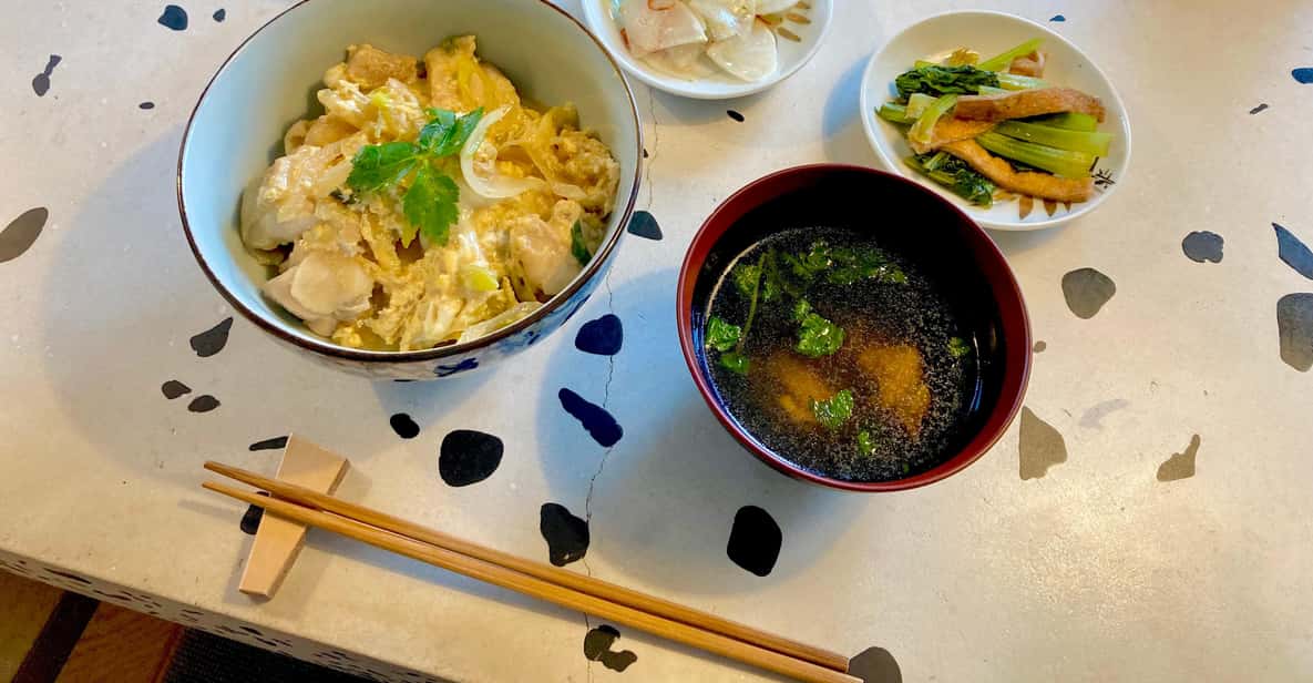 Kyoto: Japansk fermenteret hjemmelavet madlavning! Ingen ...