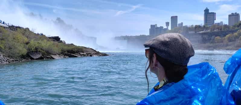 Excursión por el País de las Maravillas Invernal de las Cataratas del ...