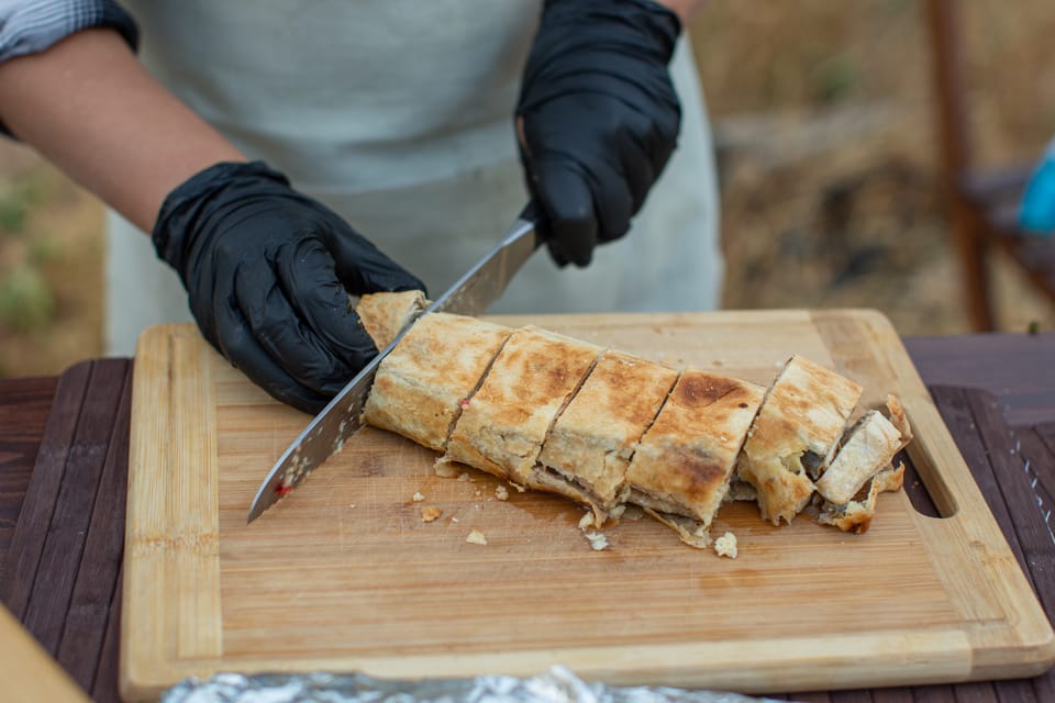 Areni: Noravank Canyon Foodie Adventure with 3-Course Lunch | GetYourGuide