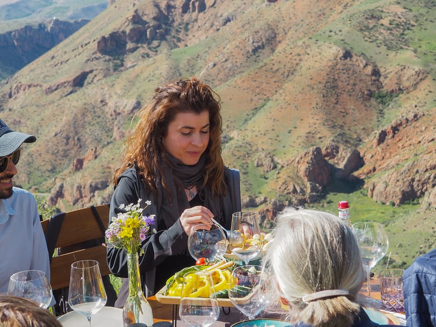 Areni: Noravank Canyon Foodie Adventure with 3-Course Lunch | GetYourGuide