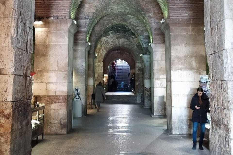 Experience Split History Walking Tour With Local Historian | GetYourGuide