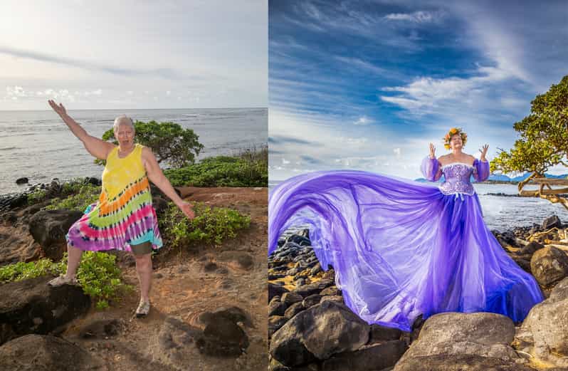 Kauai: Private Princess Photoshoot | GetYourGuide