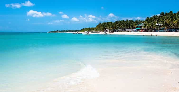 Cebu: Bantayan Island en Virgin Island Hopping Day Tour | GetYourGuide