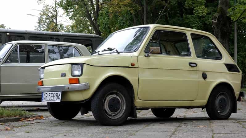 BESTE Oldtimer Tatra-Gebirge 2024 – KOSTENLOS stornierbar | GetYourGuide