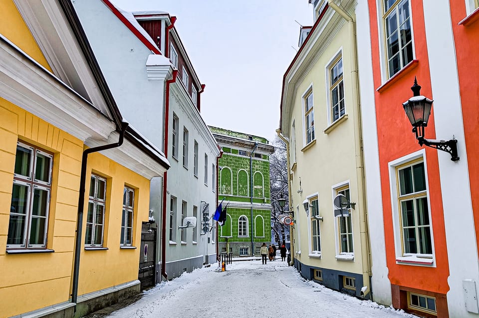 Tallinn: City Highlights Guided Walking Tour | GetYourGuide