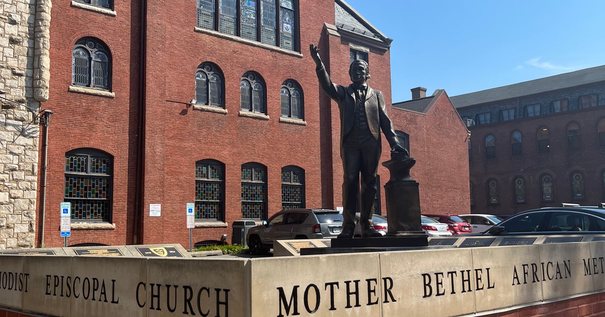 Philadelphia: Black History Tour of 7th Ward Neighborhood | GetYourGuide