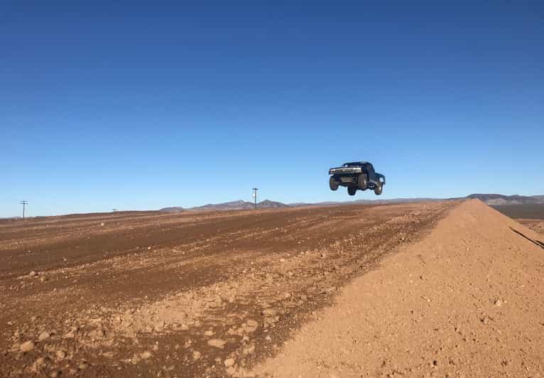 Las Vegas: Off-Road Racing Experience on Professional Track | GetYourGuide